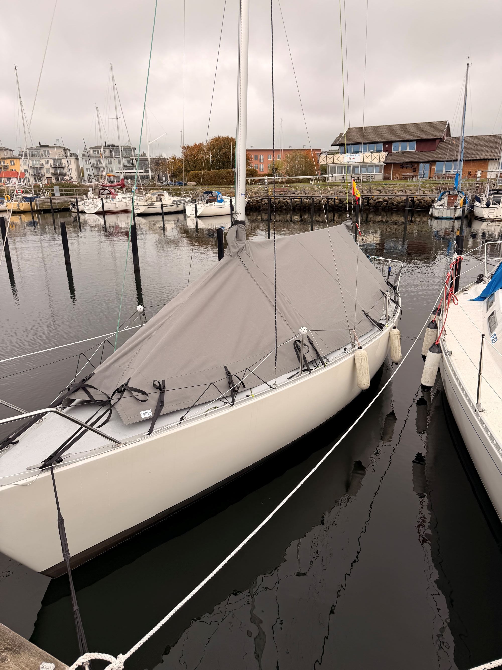 Albin Express Hamnkapell – Kapell & Annat