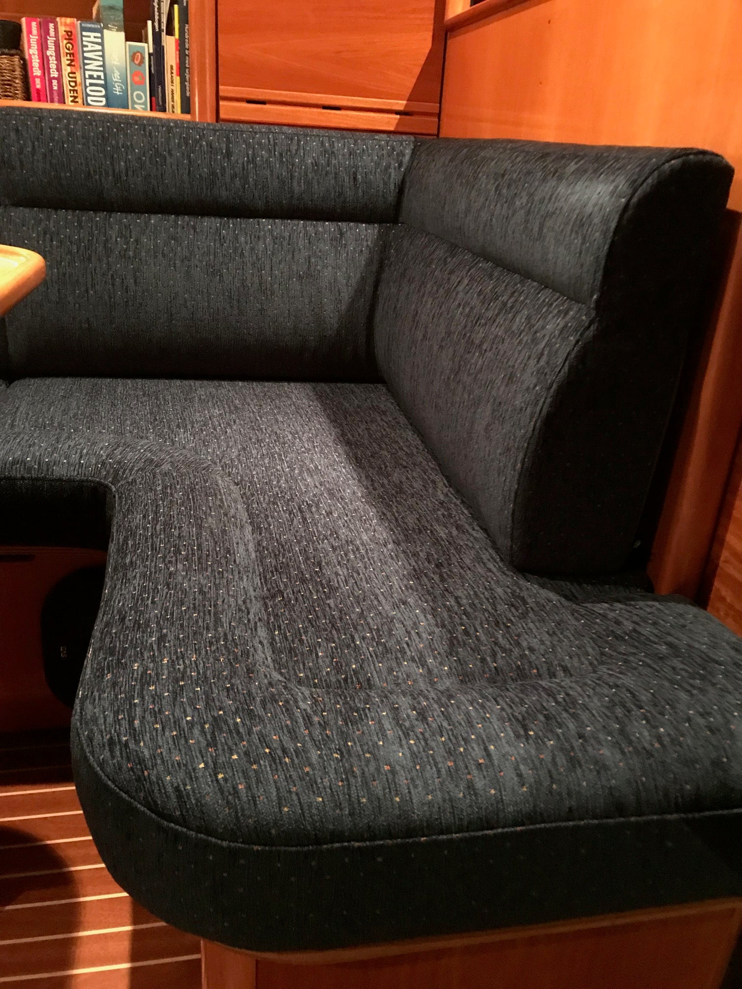 Boat Cushions - Kapell & Annat