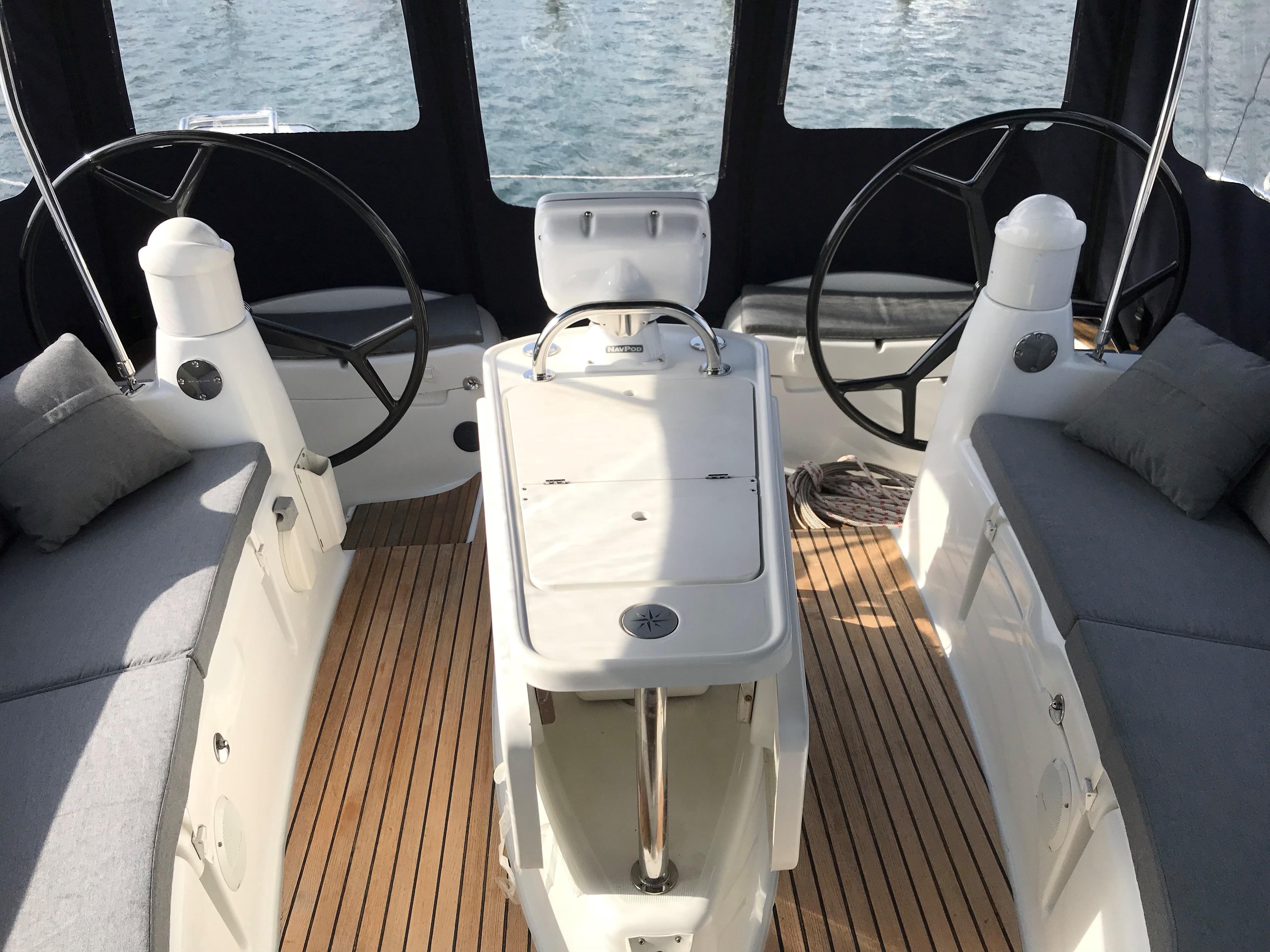 Cockpit Cushions - Kapell & Annat