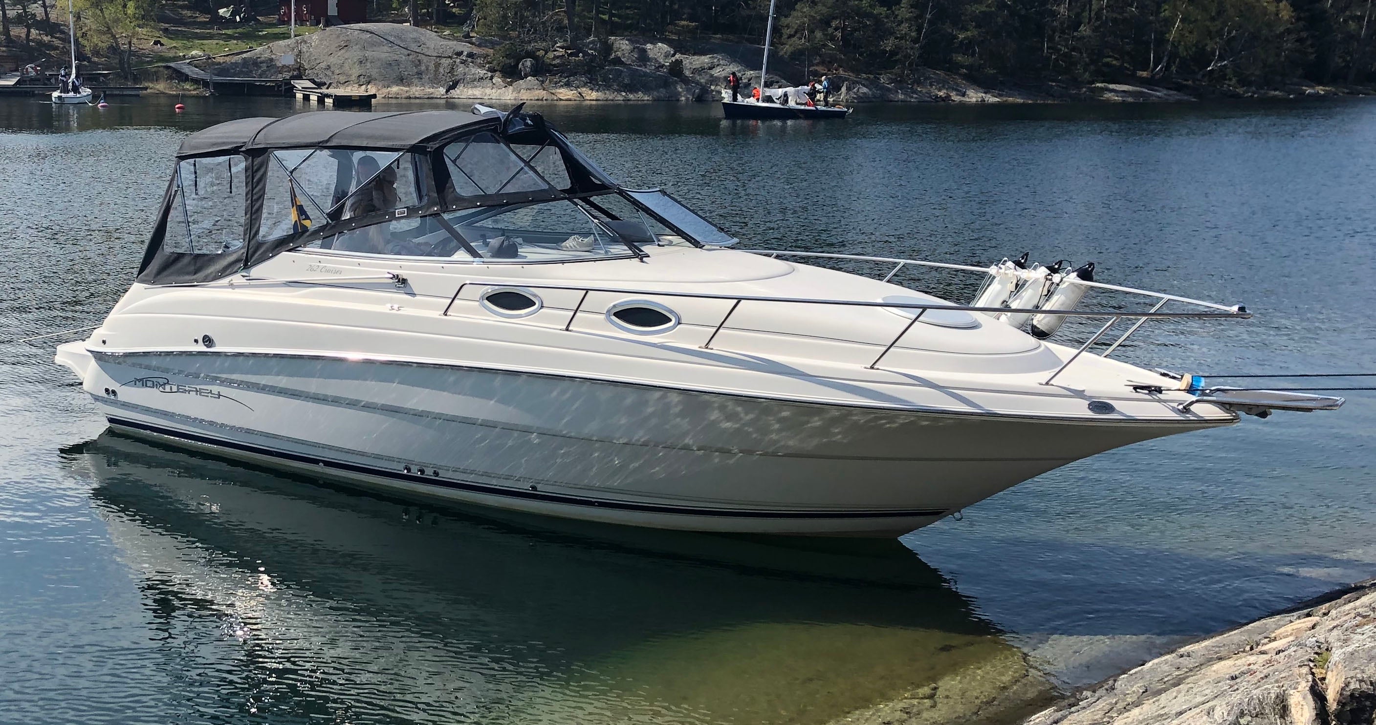 Tents - Kapell & Annat