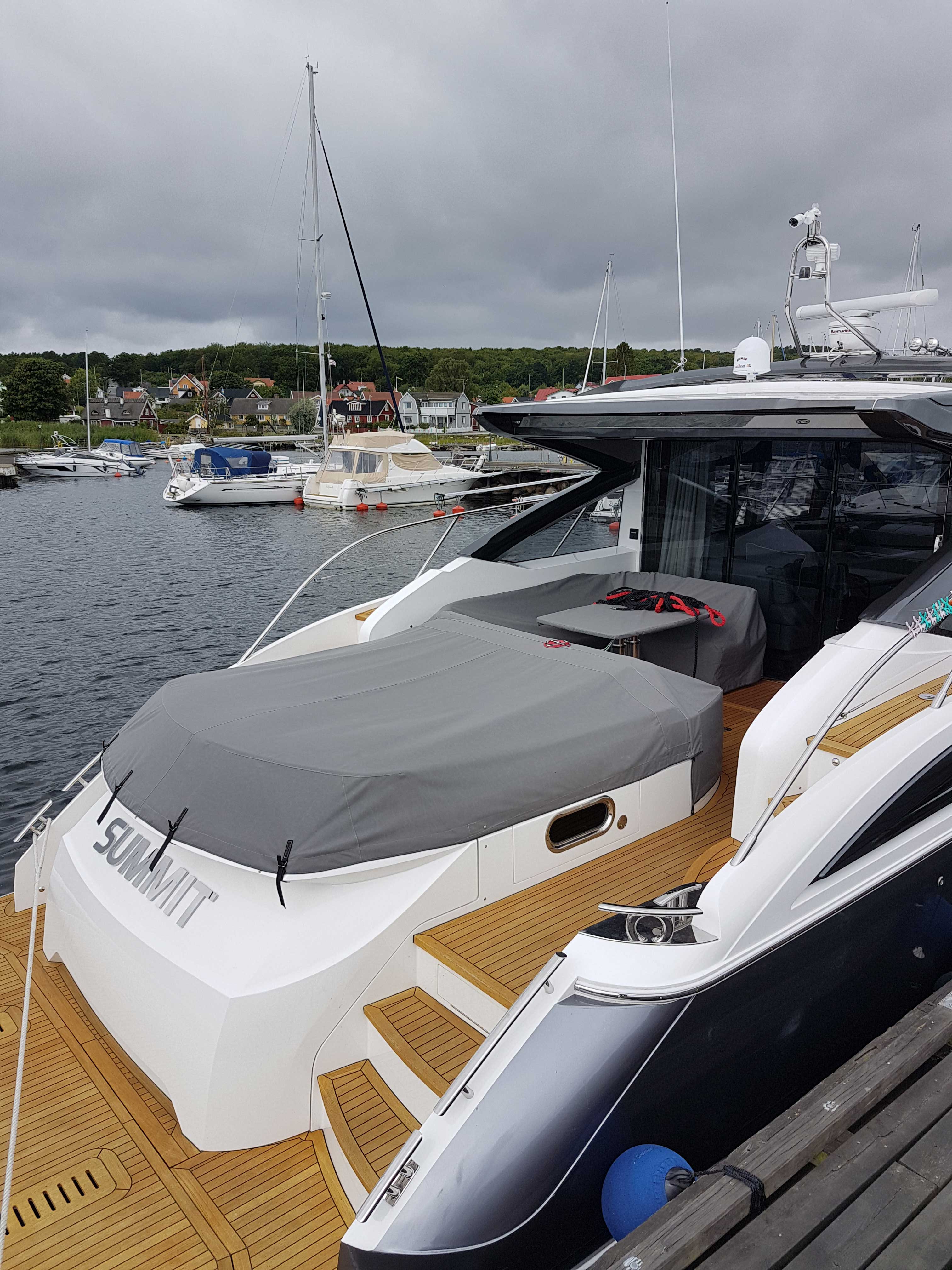 Sunbed- Kapell & Annat